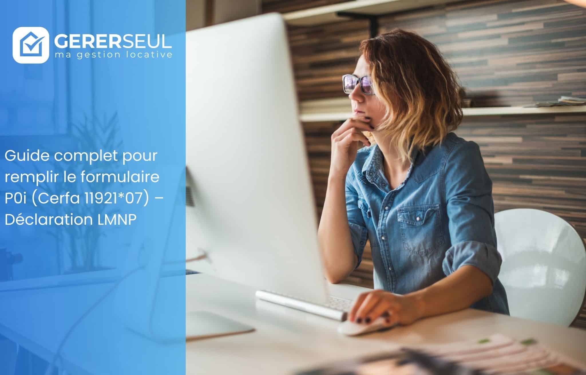 Formulaire n°2072 - Déclaration des revenus en SCI (2025)